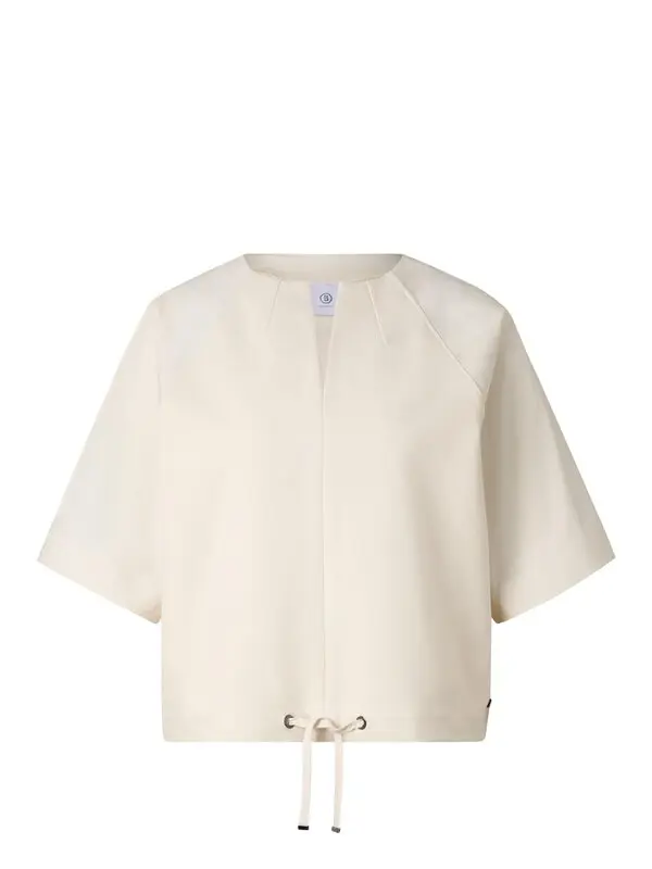 Bogner Page Shirt - Cream