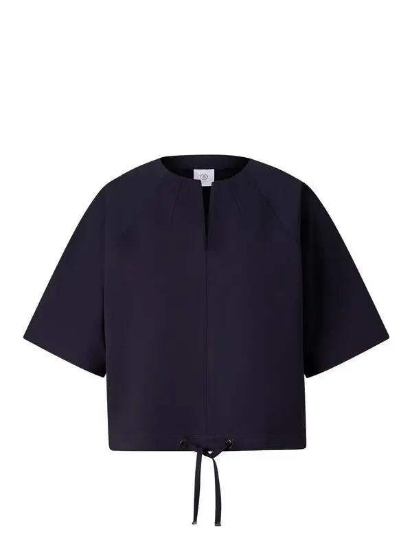 Bogner Page Shirt - Navy Blue