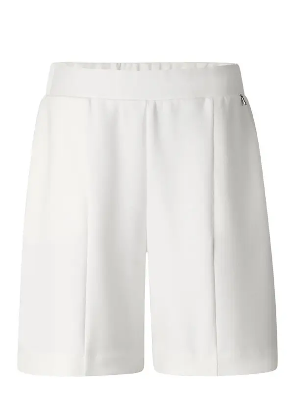 Bogner Jersey Romi Shorts - Off-white