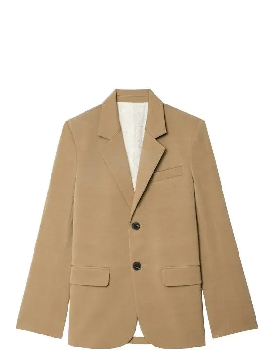 Zadig&Voltaire Vanille Blazer - Beige