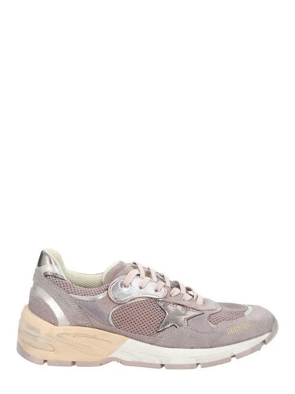 GOLDEN GOOSE Dad-star Sneaker - Pink