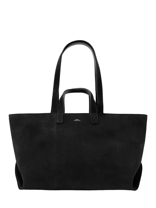 A.p.c. Le Drummer Bag - Black