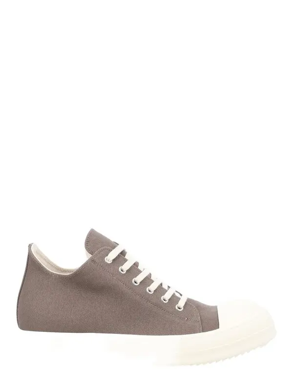 Rick Owens Low-top Sneakers - Grey