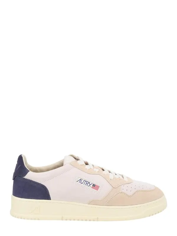 AUTRY Medalist Low Top Sneakers - Multicolour