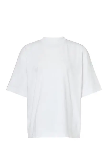 Bottega Veneta Oversized Short-sleeve Cotton T-shirt - White