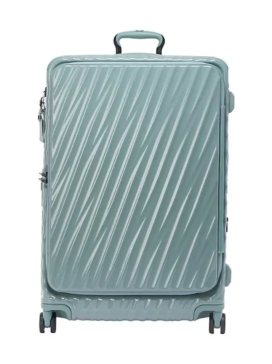 Tumi 19 Degree Front Access Expandable Checked Suitcase 76cm - Thyme