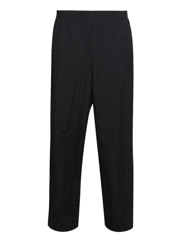 Vetements Taped Tracksuit Pants And - Black