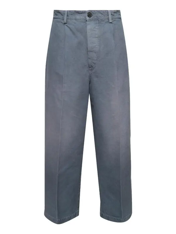 Marni Trousers - Light  Blue