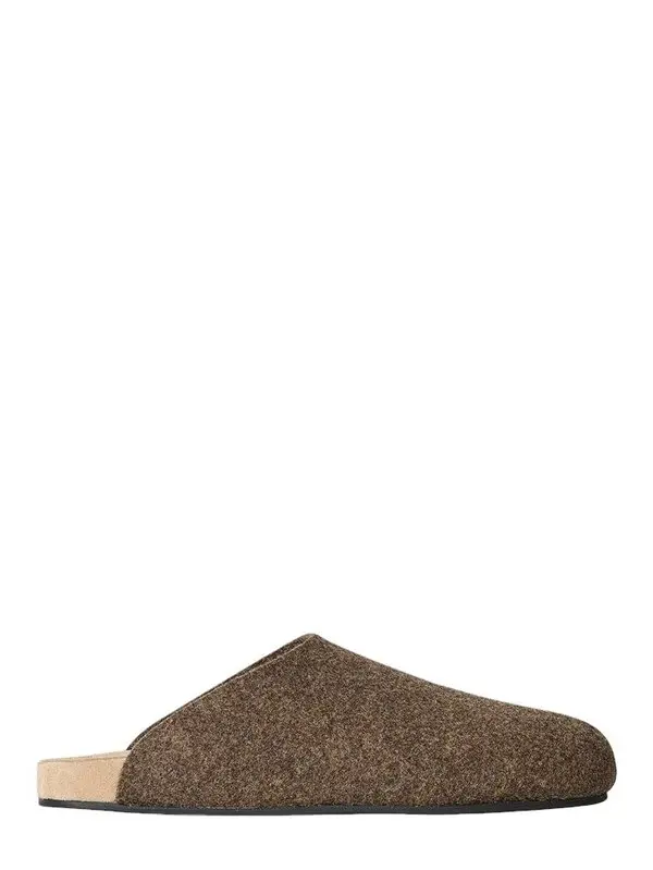 THE ROW Hudson Two Slip-on Loafers - Brown