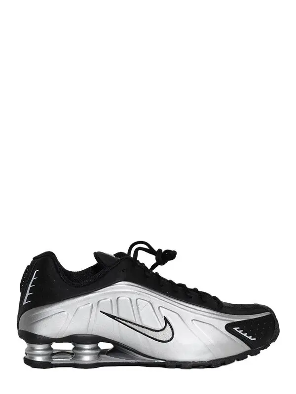 Nike Shox R4 Sneakers - Silver