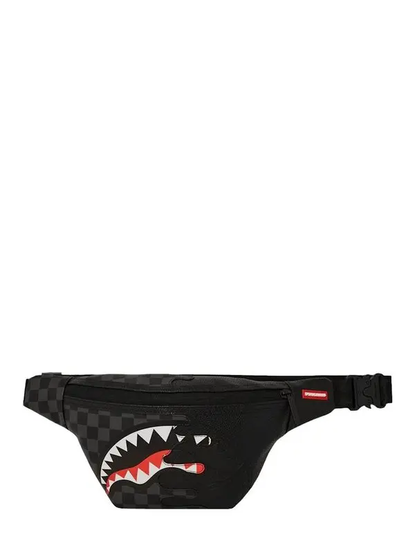 SPRAYGROUND Speed Shark Side Swipe Savvy Crossbody - Multicolor