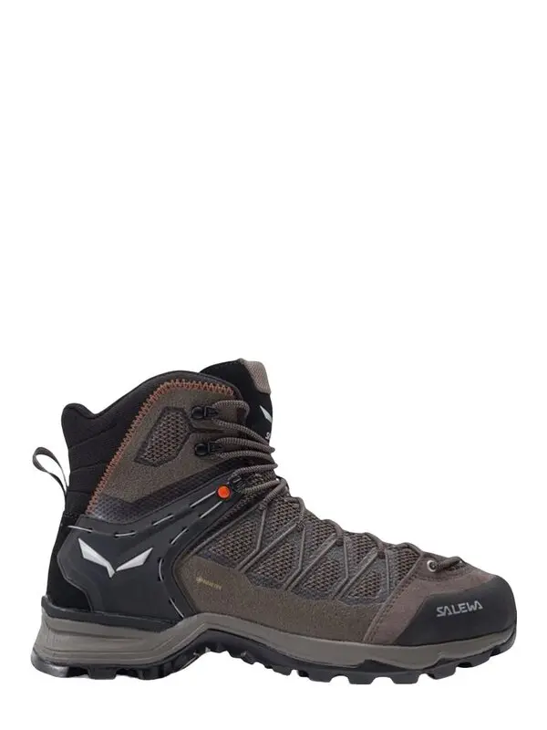 SALEWA Mtn Trainer Lite Mid Gore-tex Boots - Bungee Cord/black