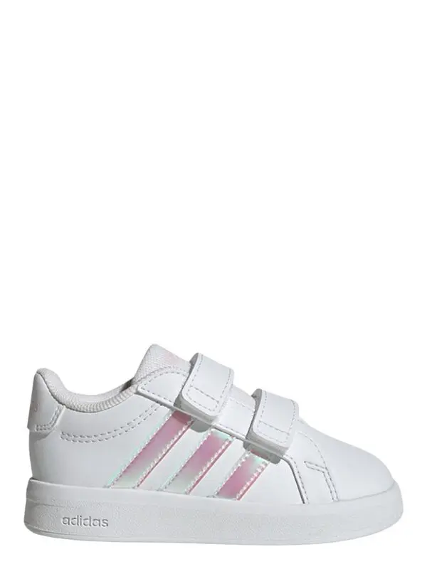 Adidas Grand Court 3.0 - Cloud White/iridescent