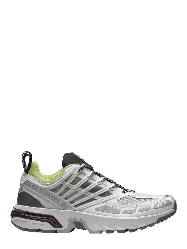 SALOMON Acs Pro Sneakers - Lunar Rock/plum Perfect/dark Citron