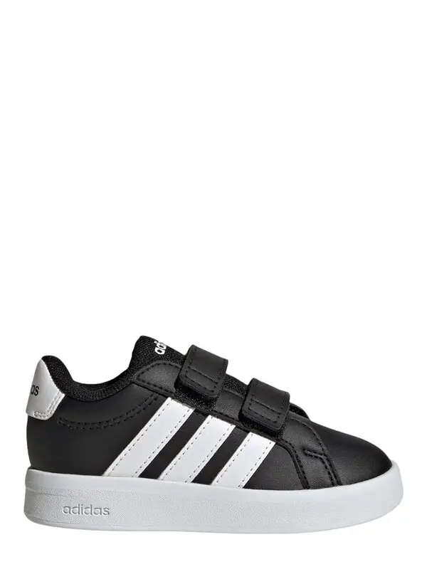 Adidas Grand Court 3.0 Sneakers - Core Black/cloud White