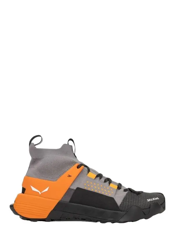 SALEWA Wildfire Nxt Knitin - Alloy/tumeric