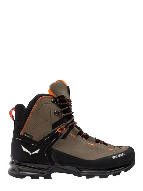SALEWA Mtn Trainer 2 Mid Gore-tex Boots - Bungee Cord/black