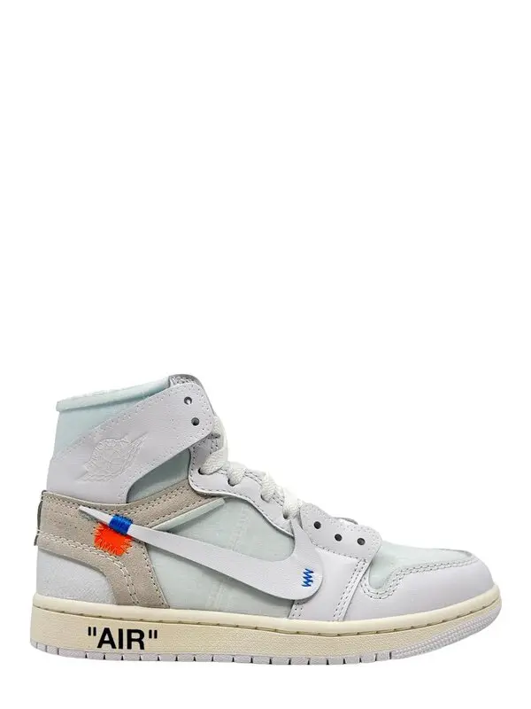 JORDAN 1 Retro High Sneakers - White