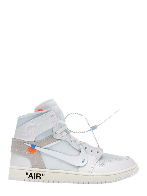 JORDAN 1 Retro High Off Alaska - White