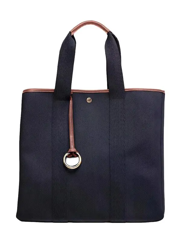 Rue De Verneuil Traversée Tote Bag - Black