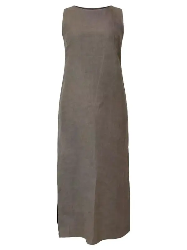 Marella Sleeveless Maxi Dress - Neutrals
