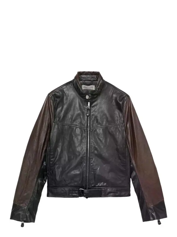 Our Legacy X Emporio Armani Piccola Jacket - Black