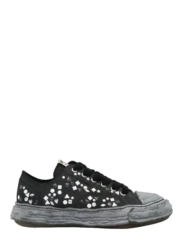 Mihara Yasuhiro Peterson23 Sneakers - Black