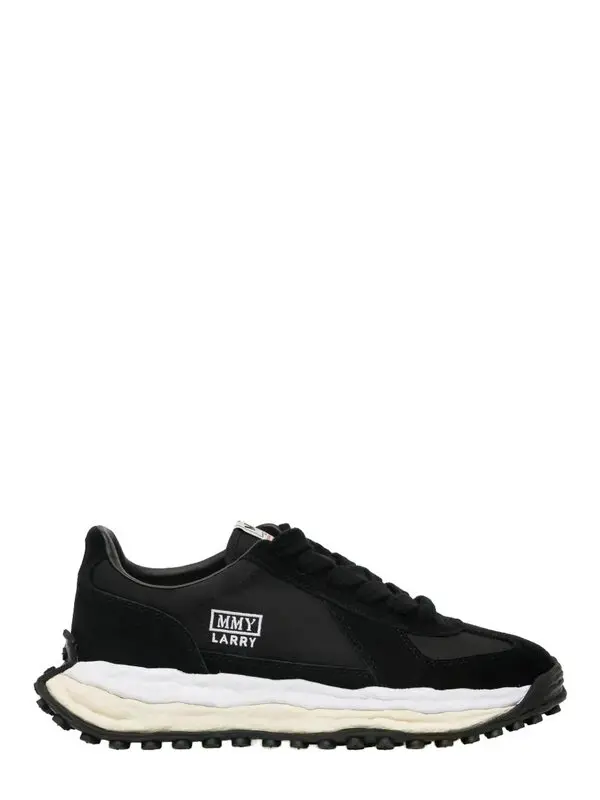 Mihara Yasuhiro Larry Sneakers - Black