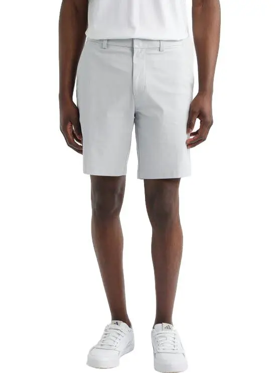 G/fore Tricot Golf Shorts - Nimbus