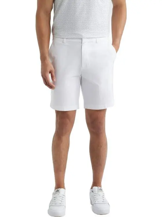 G/fore Tricot Golf Shorts - Snow
