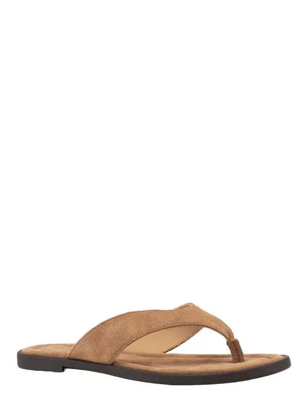 VAGABOND SHOEMAKERS Zaida Toe-post Sandal - Dark Sand