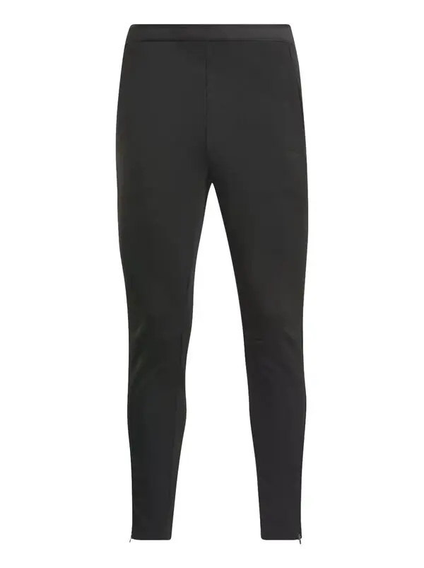 REEBOK Strength Knitted Track Pants - Black