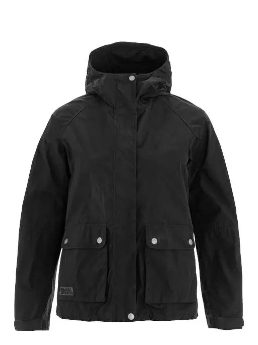 Fjallraven Vardag Vinby Water Resistant Jacket - Black