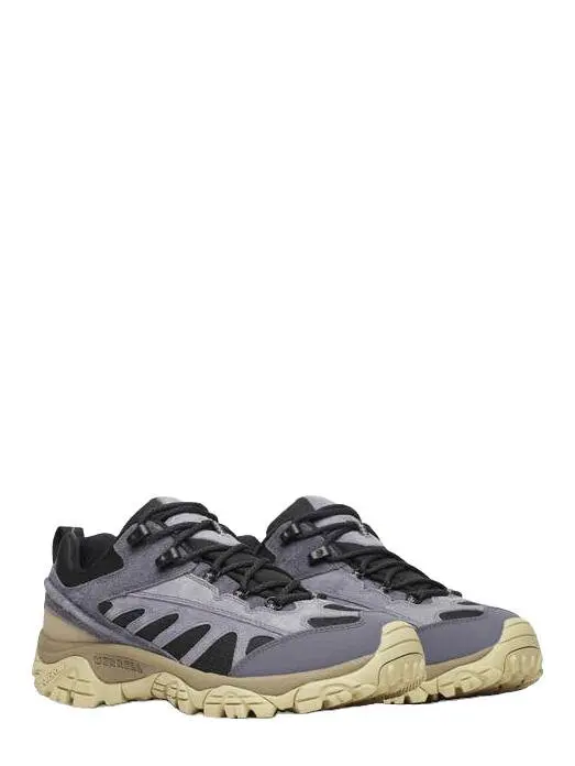 Merrell Moab Mesa Luxe Sneaker - Black
