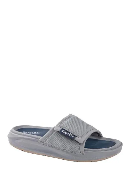 SALT LIFE The Breakwater Sandal - Grey