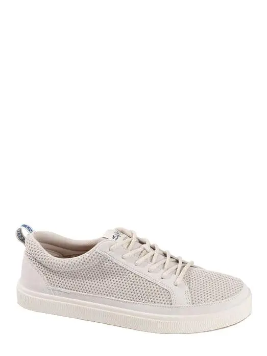 SALT LIFE The Coast Sneaker - Taupe/taupe