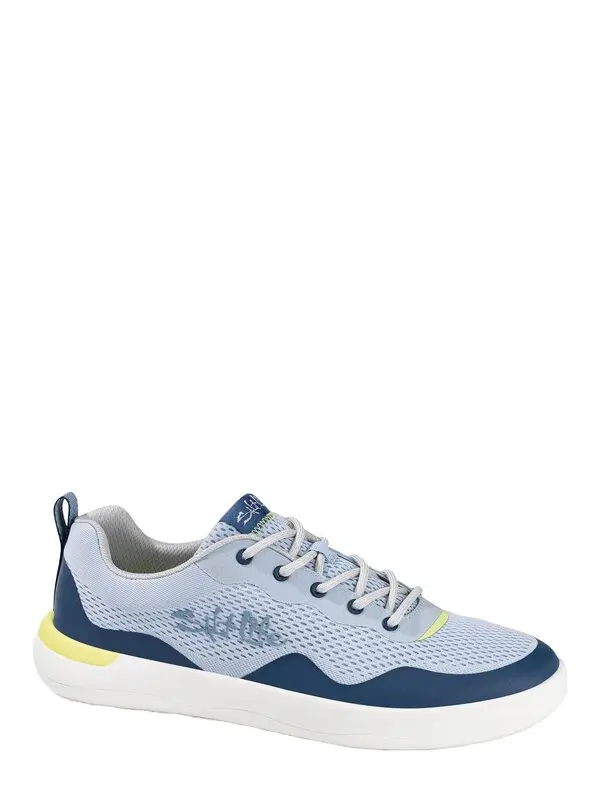 SALT LIFE Tidewalker Water Friendly Sneaker - Blue