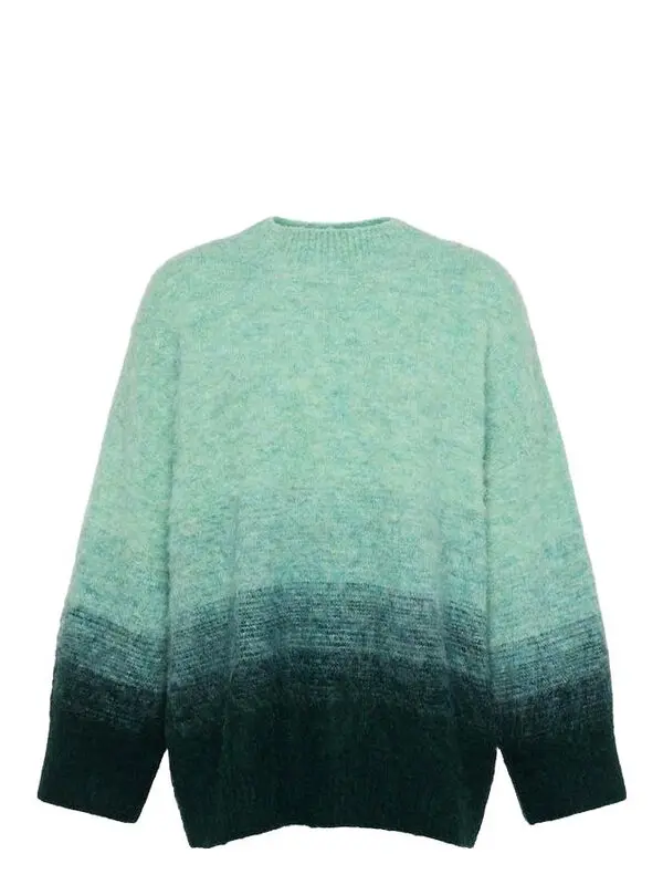 SIMONMILLER Leith Ombre Sweater - Ocean Ombre