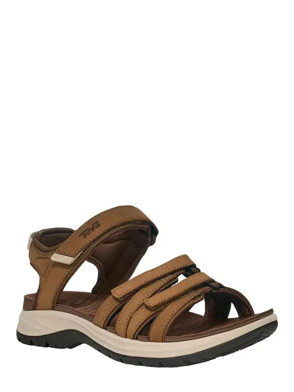 Teva Tirra Sport Hiking Sandal - Tan