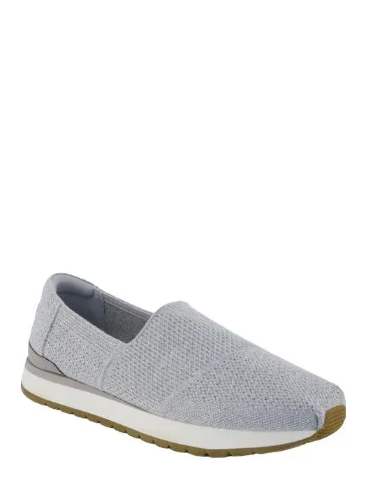 Toms Resident Plus Slip-on Sneakers - Light/pastel Grey