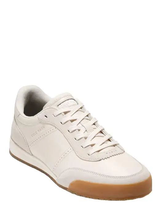 Cole Haan Grandpro Slimline Sneaker - Ivory/ivory