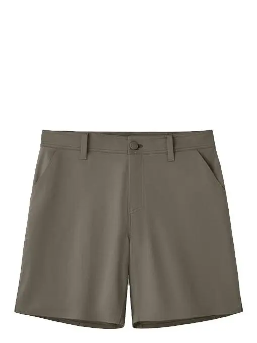 RHONE Commuter Flyweight Performance Golf Shorts - Smokey Olive