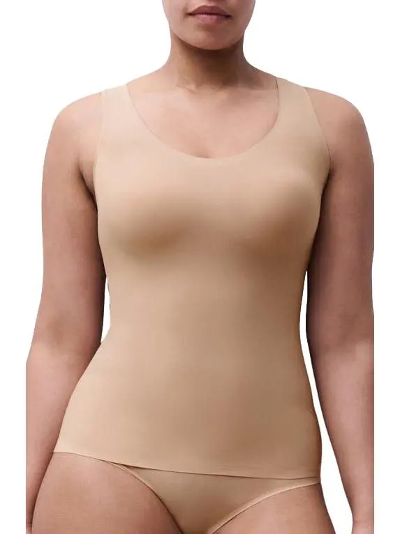 Chantelle Padded Tank Top - Ultra Nude
