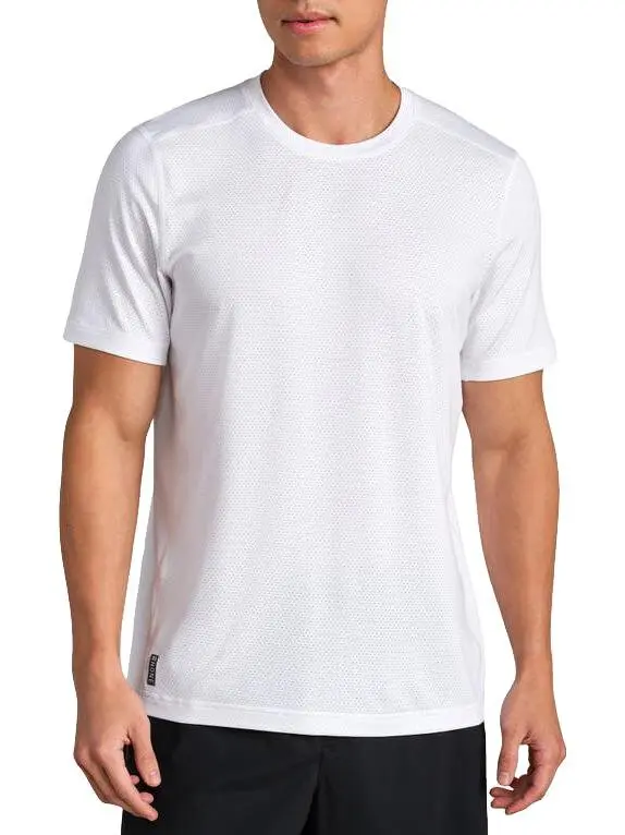 RHONE Invictus V.2 Performance T-shirt - White