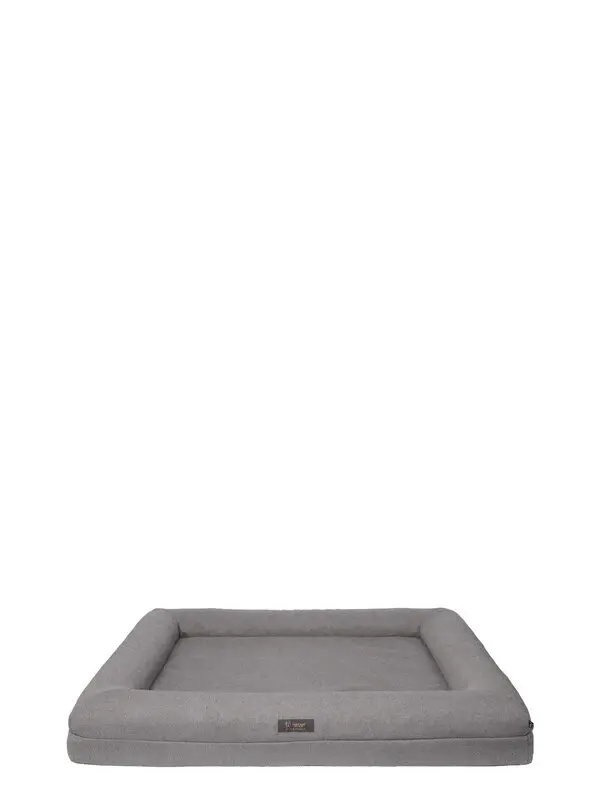 NANDOG PET GEAR Orthopedic Dog Bed - Gray