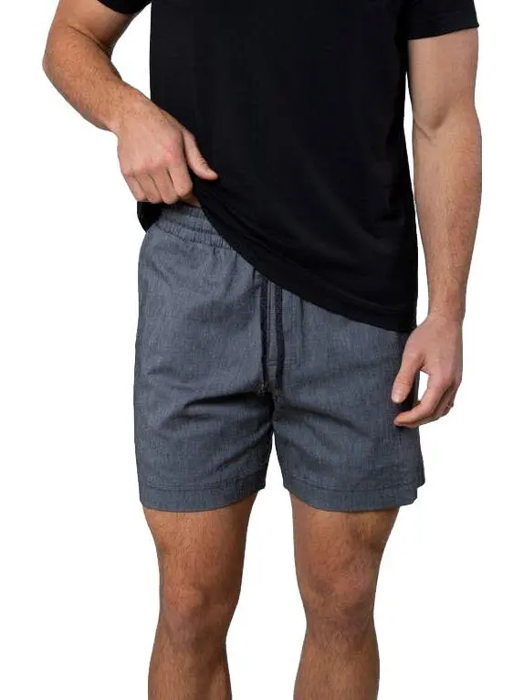 LEISURE LAB Dockside Short - Night Watch