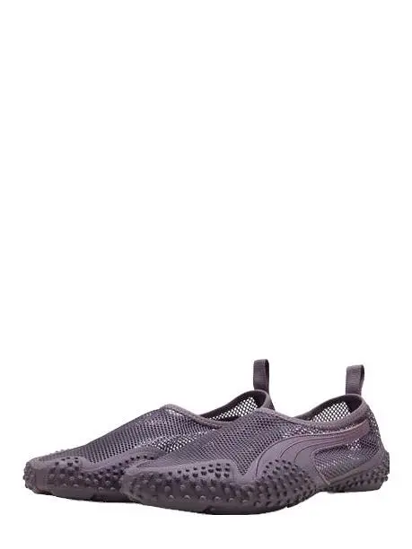 PUMA Mostro Flex Mesh Slip-on Sneaker - Purple Charcoal