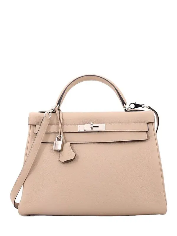 Hermès Kelly 32 Handbag - Trench