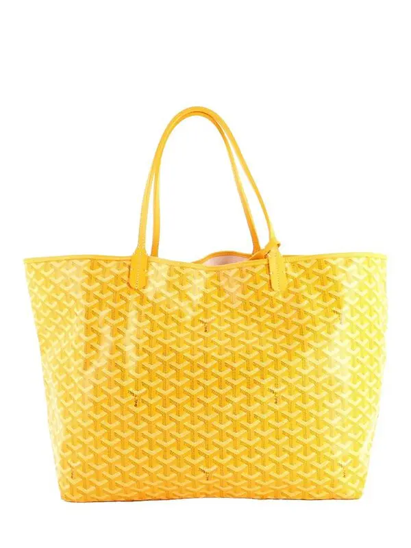 Goyard Gm Saint Louis Tote - Orange