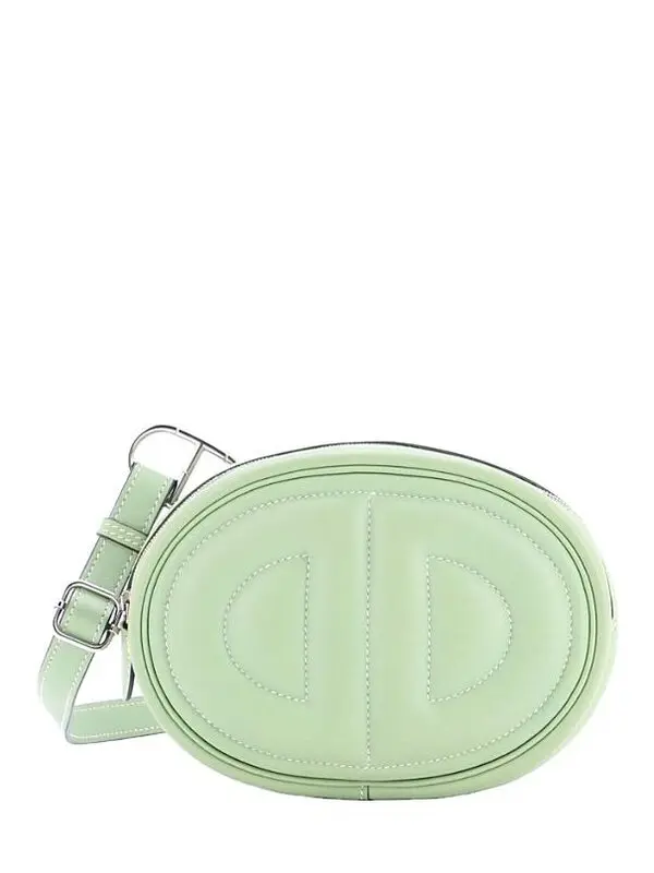 Hermès In-the-loop Belt Bag Swift - Green